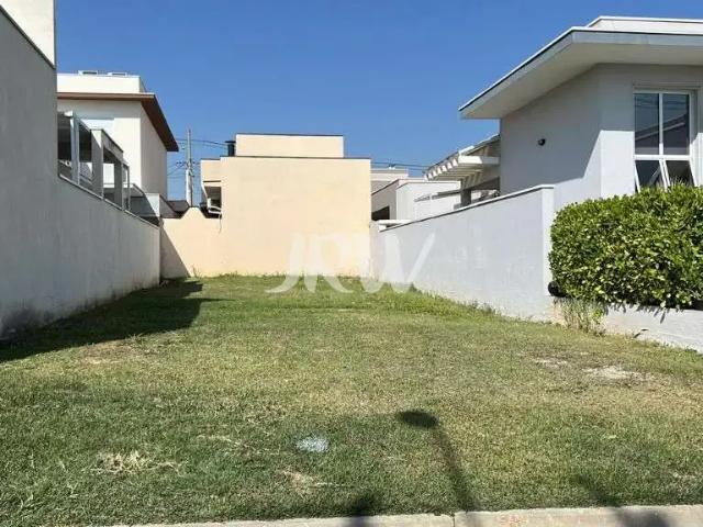 Terreno em Condomínio para Venda em Indaiatuba/SP Jardim Park Real