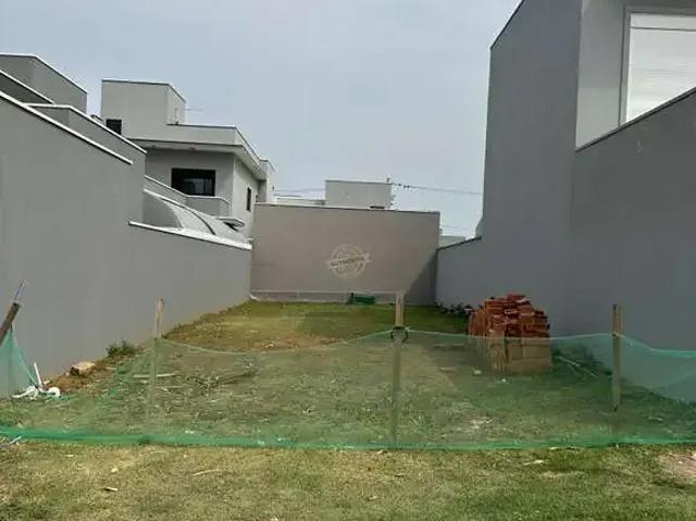 Terreno em Condomínio para Venda em Indaiatuba/SP Jardim Park Real
