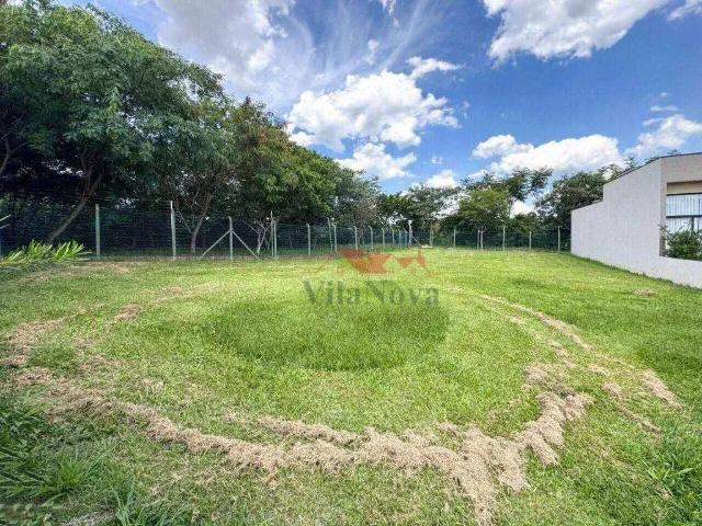 Terreno em Condomínio para Venda em Indaiatuba/SP Jardim Park Real