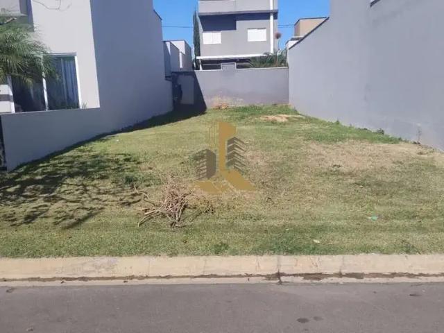 Terreno em Condomínio para Venda em Indaiatuba/SP Jardim Park Real