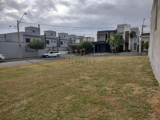 Terreno em Condomínio para Venda em Indaiatuba/SP Jardim Park Real