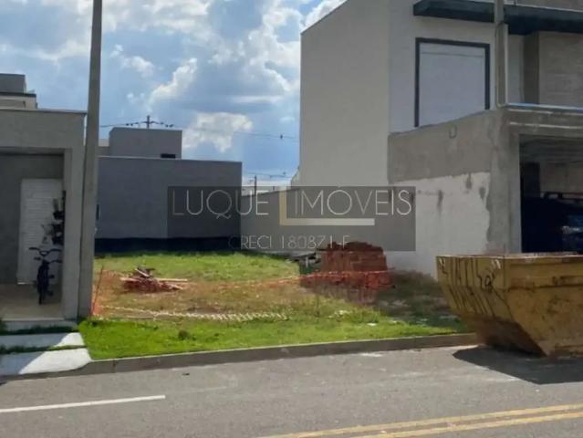 Terreno em Condomínio para Venda em Indaiatuba/SP Jardim Park Real