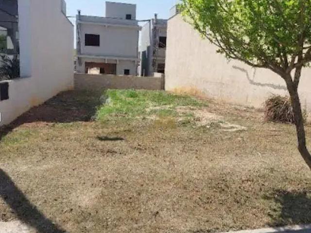 Terreno em Condomínio para Venda em Indaiatuba/SP Jardim Park Real