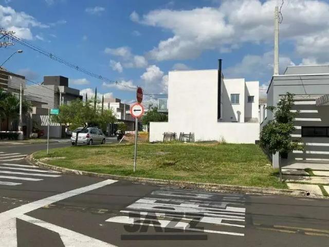 Terreno em Condomínio para Venda em Indaiatuba/SP Jardim Park Real