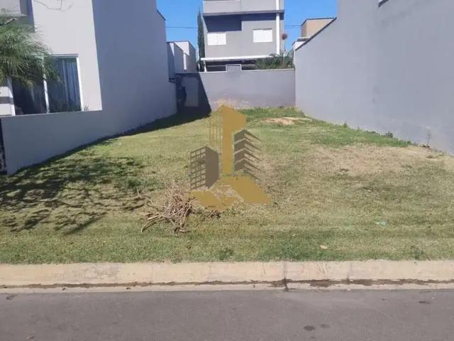 Terreno em Condomínio para Venda em Indaiatuba/SP Jardim Park Real