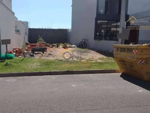 Terreno em Condomínio para Venda em Indaiatuba/SP Jardim Park Real