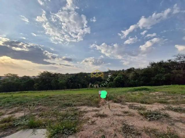 Terreno em Condomínio para Venda em Indaiatuba/SP Jardim Park Real