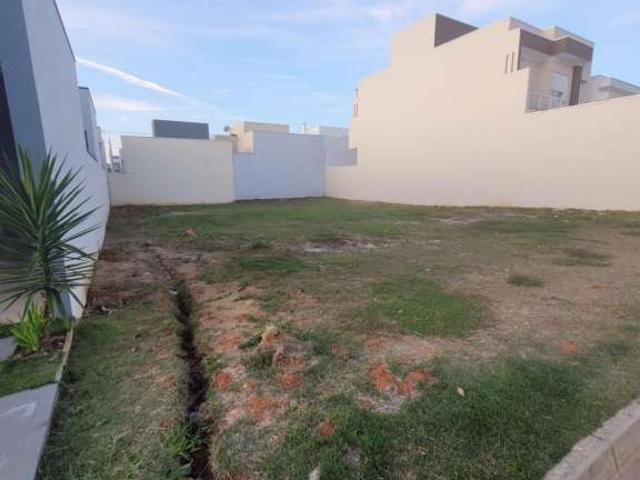 Terreno em Condomínio para Venda em Indaiatuba/SP Jardim Park Real