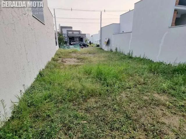 Terreno em Condomínio para Venda em Indaiatuba/SP Jardim Park Real