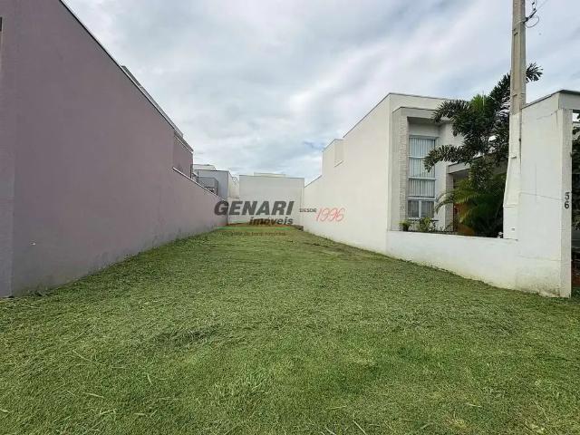 Terreno em Condomínio para Venda em Indaiatuba/SP Jardim Park Real