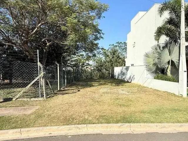 Terreno em Condomínio para Venda em Indaiatuba/SP Jardim Park Real