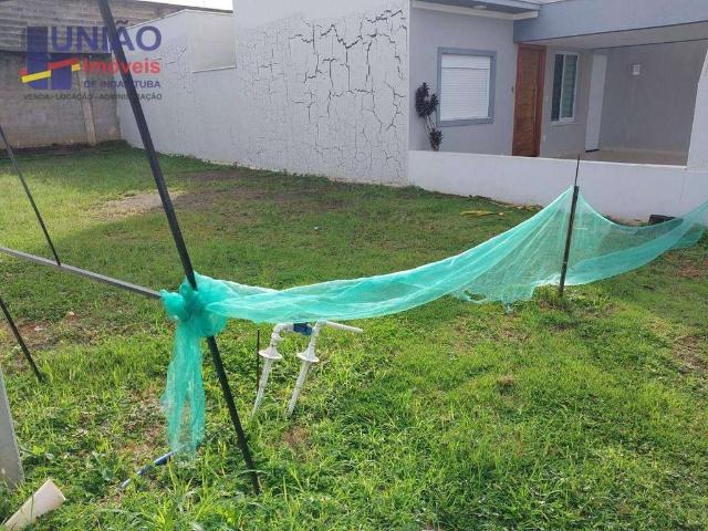 Terreno em Condomínio para Venda em Indaiatuba/SP Jardim Park Real