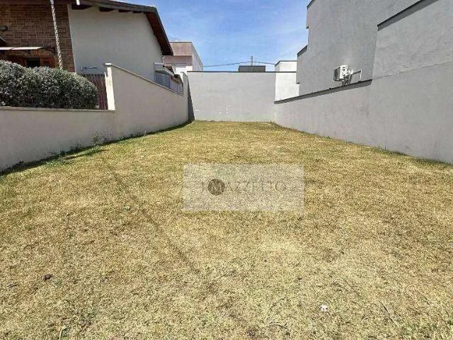 Terreno em Condomínio para Venda em Indaiatuba/SP Jardim Park Real