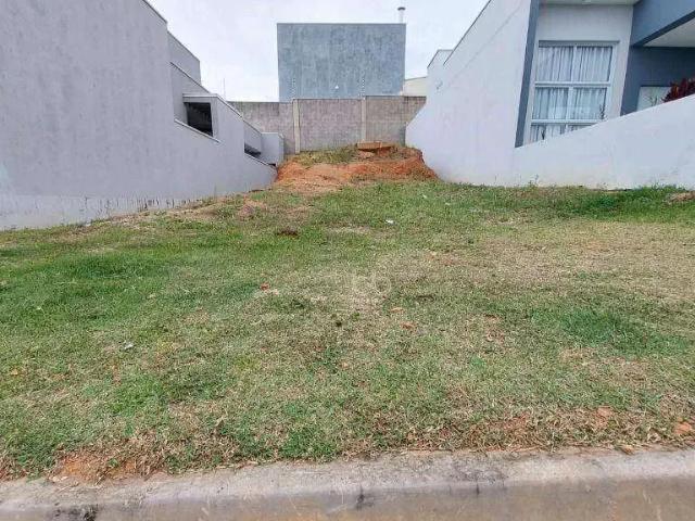 Terreno em Condomínio para Venda em Indaiatuba/SP Jardim Park Real