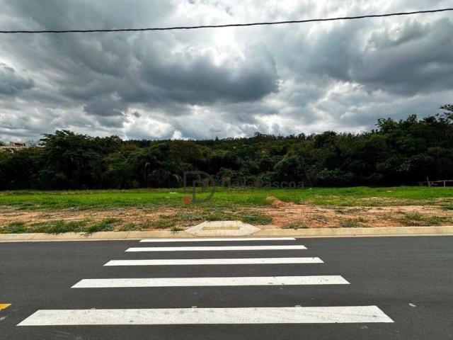 Terreno em Condomínio para Venda em Indaiatuba/SP Jardim Park Real