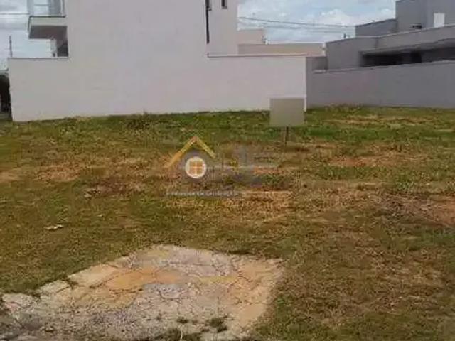 Terreno em Condomínio para Venda em Indaiatuba/SP Jardim Park Real