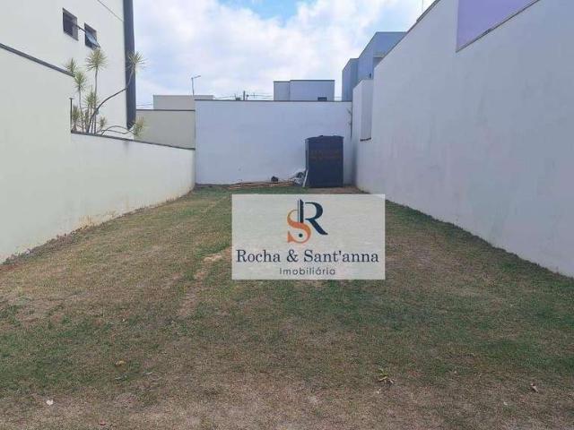 Terreno em Condomínio para Venda em Indaiatuba/SP Jardim Park Real
