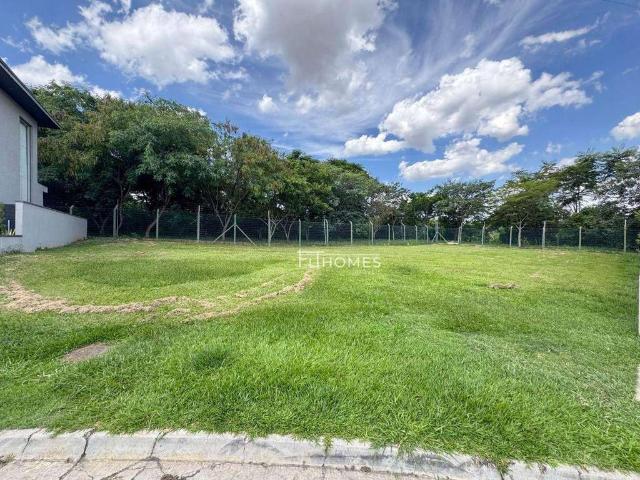Terreno em Condomínio para Venda em Indaiatuba/SP Jardim Park Real