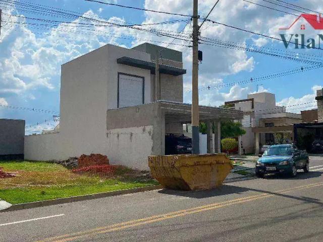 Terreno em Condomínio para Venda em Indaiatuba/SP Jardim Park Real