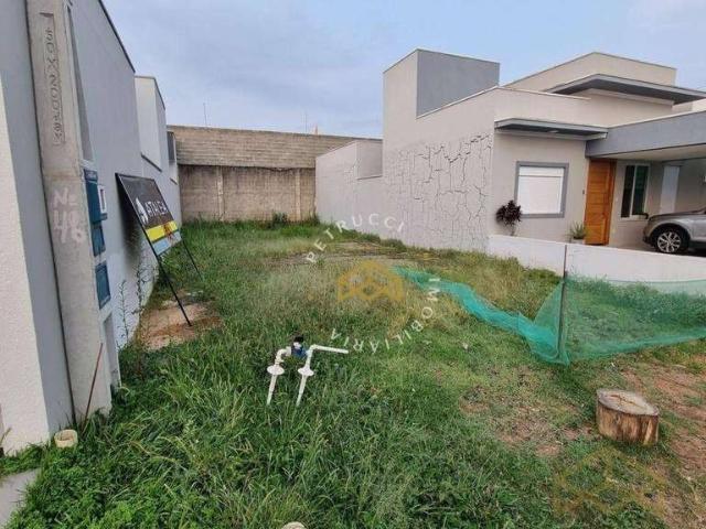 Terreno em Condomínio para Venda em Indaiatuba/SP Jardim Park Real