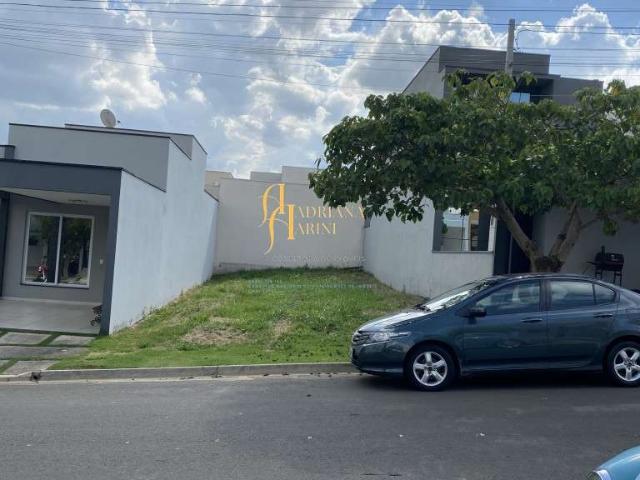 Terreno em Condomínio para Venda em Indaiatuba/SP Jardim Park Real