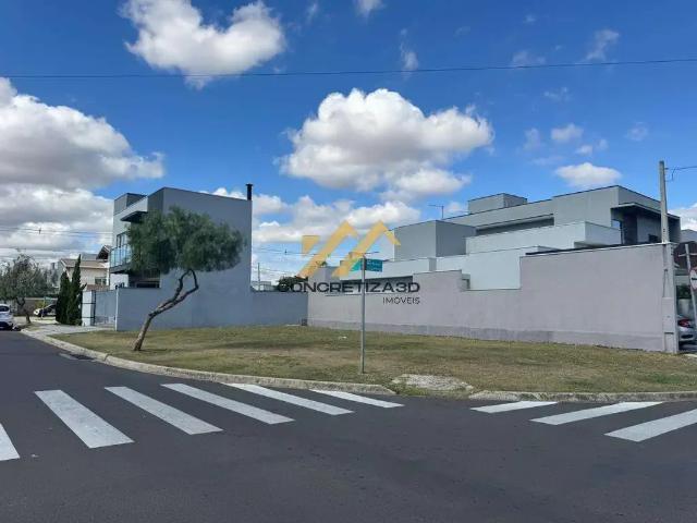 Terreno em Condomínio para Venda em Indaiatuba/SP Jardim Park Real