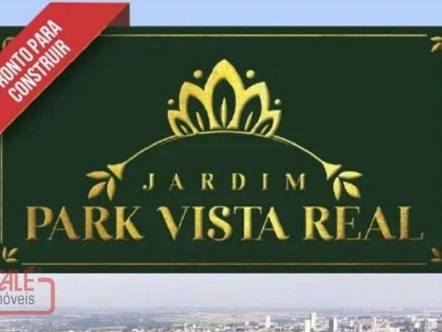 Terreno em Condomínio para Venda em Indaiatuba/SP Jardim Park Vista Real