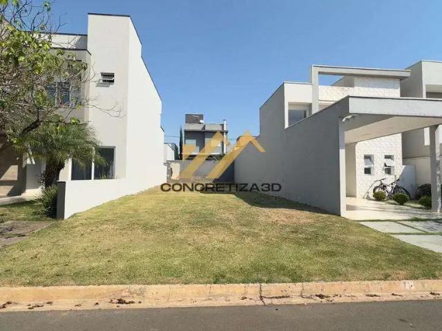 Terreno em Condomínio para Venda em Indaiatuba/SP Jardim Park Real