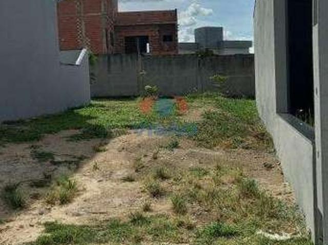 Terreno em Condomínio para Venda em Indaiatuba/SP Jardim Park Real