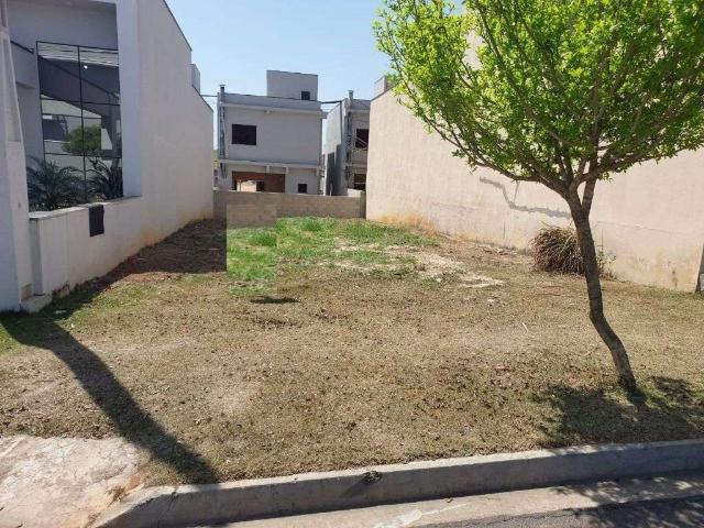 Terreno em Condomínio para Venda em Indaiatuba/SP Jardim Park Real