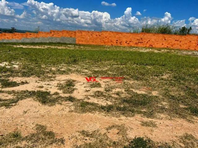 Terreno em Condomínio para Venda em Indaiatuba/SP Jardim Park Real