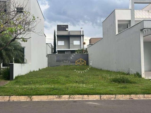 Terreno em Condomínio para Venda em Indaiatuba/SP Jardim Park Real