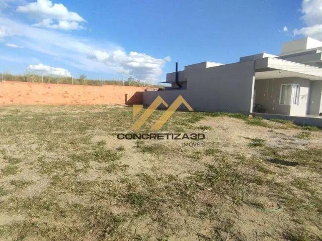 Terreno em Condomínio para Venda em Indaiatuba/SP Jardim Park Vista Real