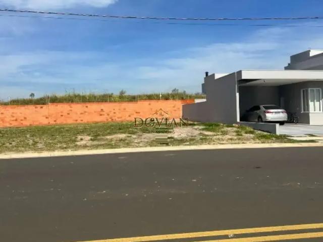 Terreno em Condomínio para Venda em Indaiatuba/SP Jardim Park Vista Real
