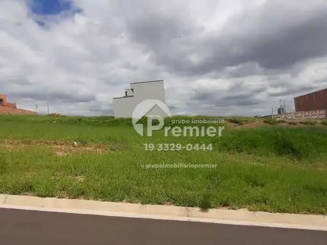 Terreno em Condomínio para Venda em Indaiatuba/SP Jardim Park Vista Real