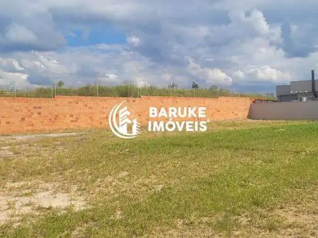 Terreno em Condomínio para Venda em Indaiatuba/SP Jardim Park Vista Real