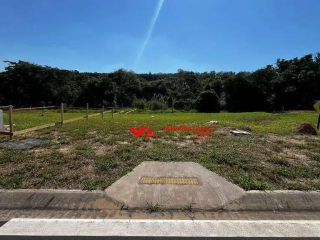 Terreno em Condomínio para Venda em Indaiatuba/SP Jardim Park Vista Real