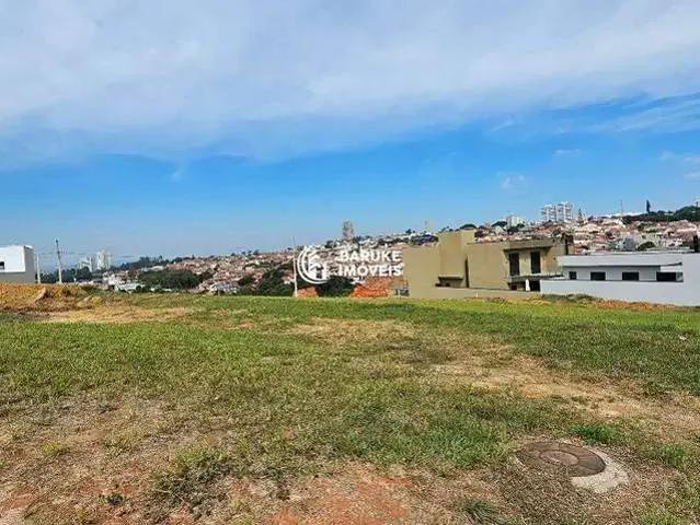 Terreno em Condomínio para Venda em Indaiatuba/SP Jardim Park Vista Real