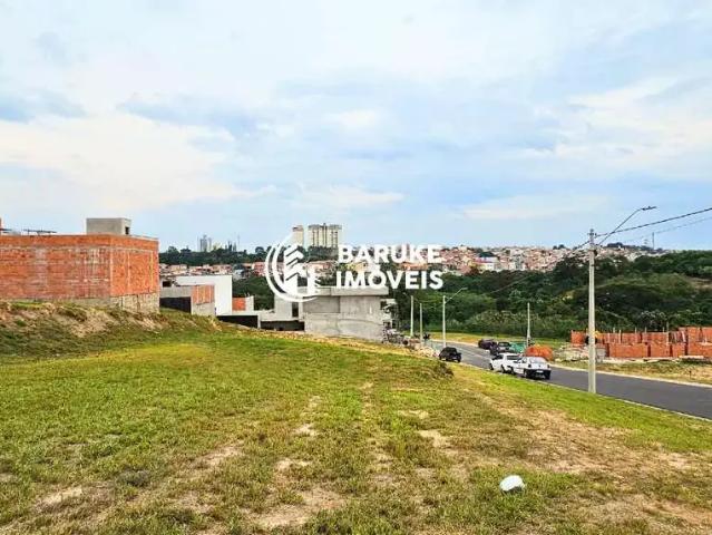 Terreno em Condomínio para Venda em Indaiatuba/SP Jardim Park Vista Real