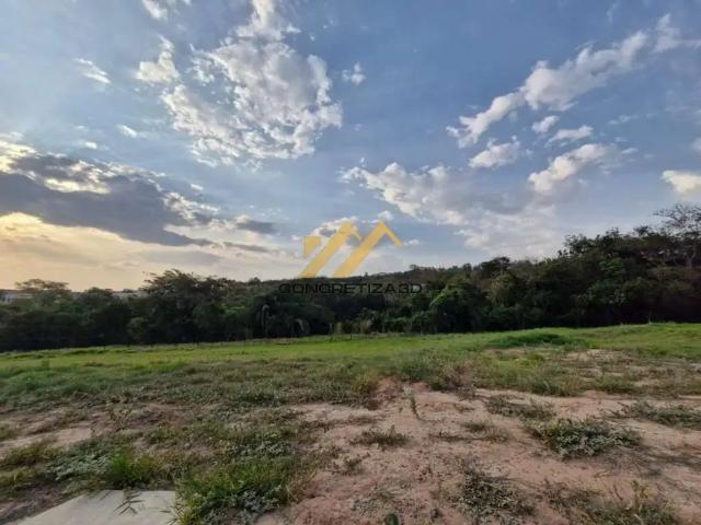 Terreno em Condomínio para Venda em Indaiatuba/SP Jardim Park Vista Real
