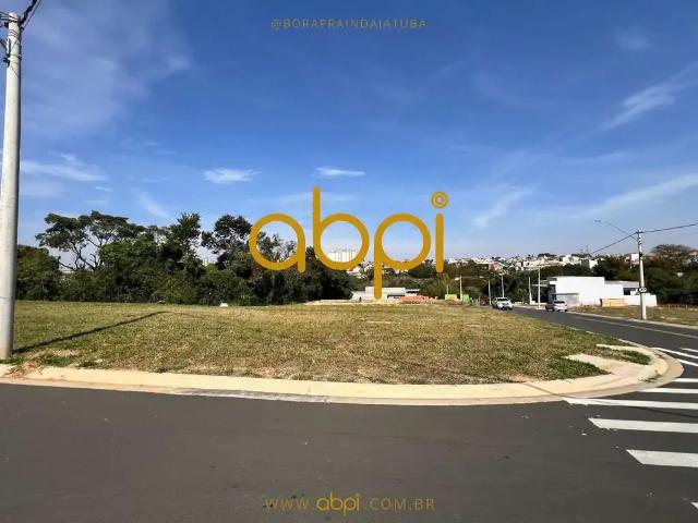 Terreno em Condomínio para Venda em Indaiatuba/SP Jardim Park Vista Real
