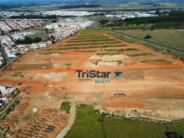 Terreno em Condomínio para Venda em Indaiatuba/SP Jardim Paulista III