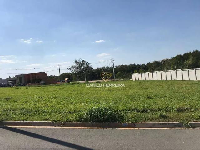 Terreno em Condomínio para Venda em Indaiatuba/SP Jardim Piemonte