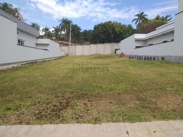 Terreno em Condomínio para Venda em Indaiatuba/SP Jardim Piemonte