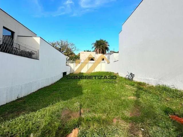 Terreno em Condomínio para Venda em Indaiatuba/SP Jardim Piemonte