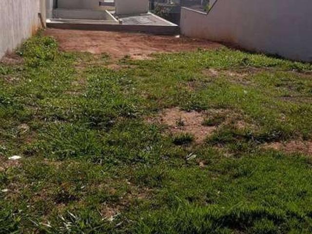 Terreno em Condomínio para Venda em Indaiatuba/SP Jardim Piemonte