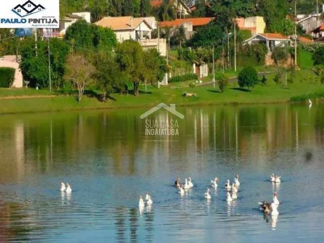 Terreno em Condomínio para Venda em Indaiatuba/SP Terras de Itaici