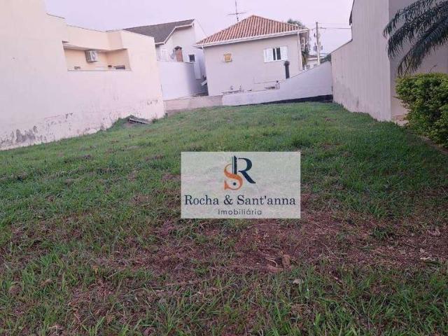 Terreno em Condomínio para Venda em Indaiatuba/SP Jardim Portal de Itaici
