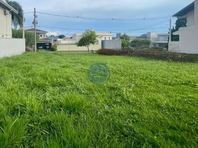 Terreno em Condomínio para Venda em Indaiatuba/SP Jardim Portal de Itaici