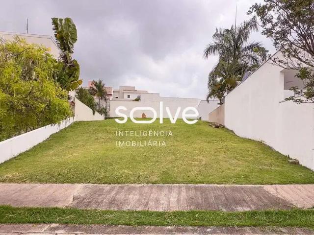 Terreno em Condomínio para Venda em Indaiatuba/SP Jardim Portal dos Ipês